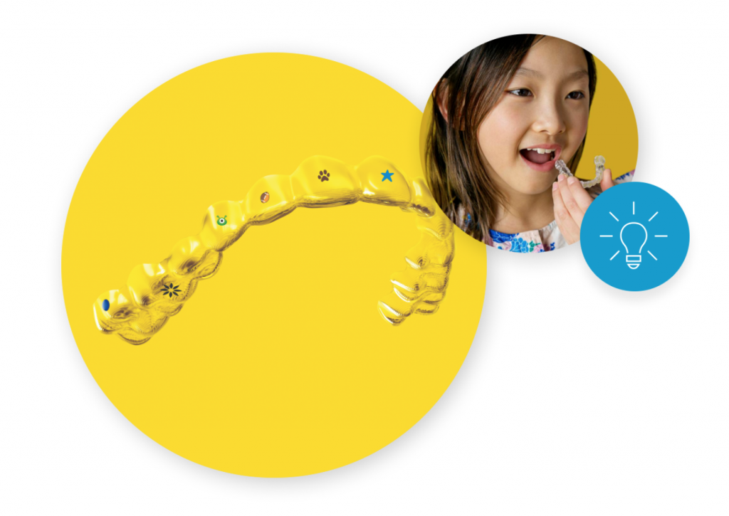 Invisalign First Invisible Aligners for Children - Orthodontics Limited